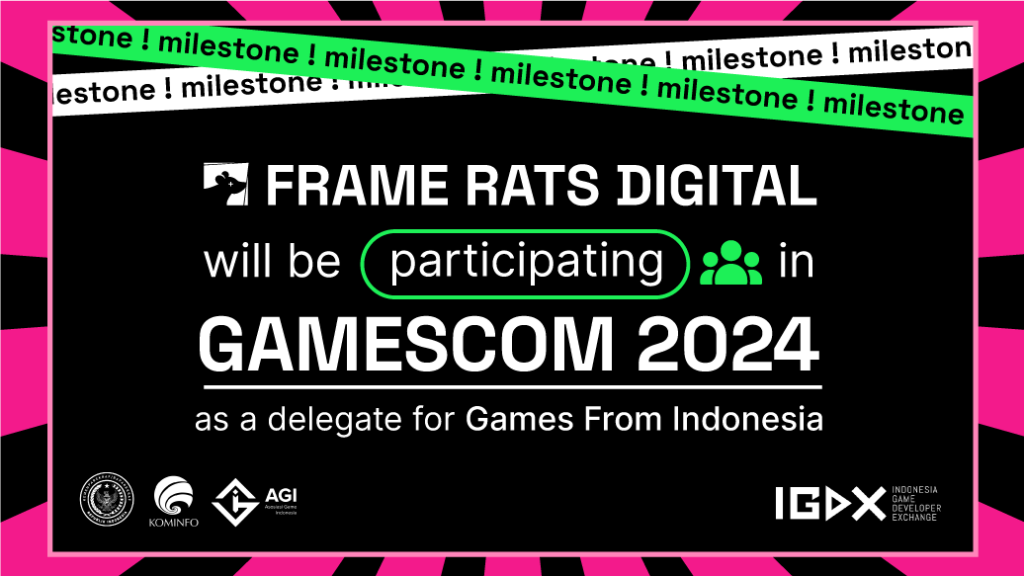 Frame Rats Digital - Game that Break the Frame